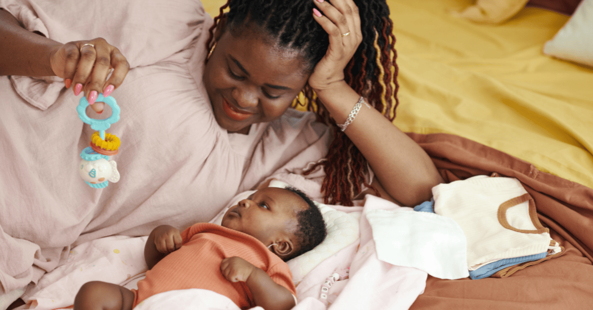 2 Month Old Milestones: Key Signs of Healthy Development – Cozycove