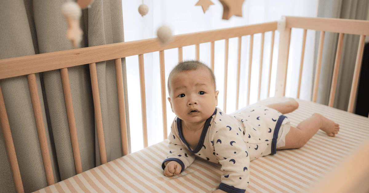When Do Babies Roll Over? 7 Signs It’s Happening – Cozycove